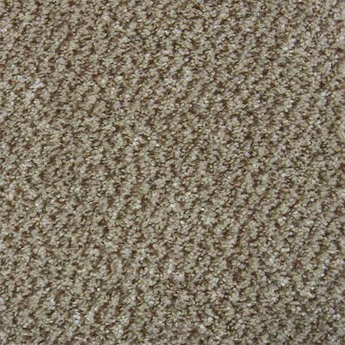 Invincible Tweed Stain Resistant Twist Carpet - Linen