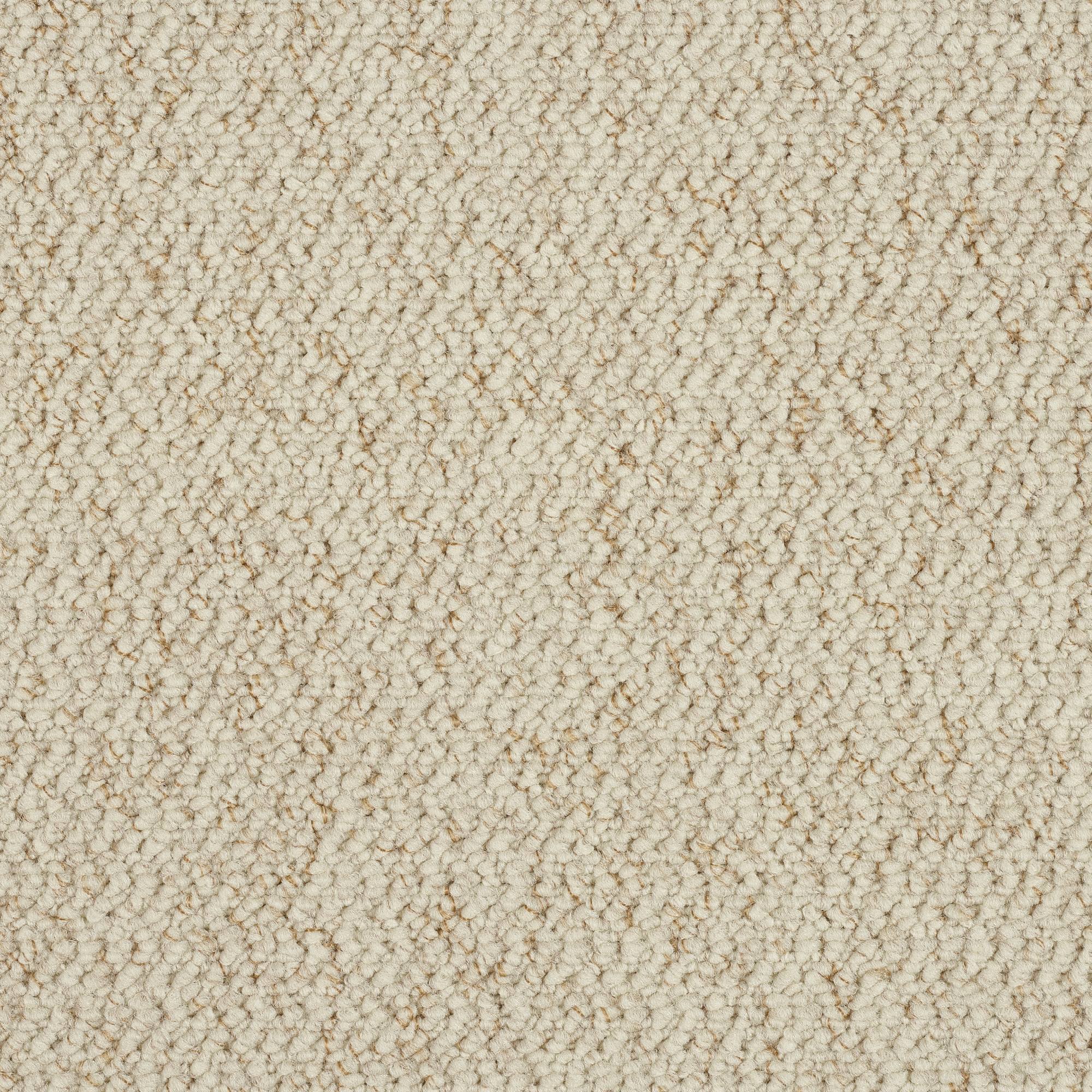Country Collection Loop Weave Carpet Ivory