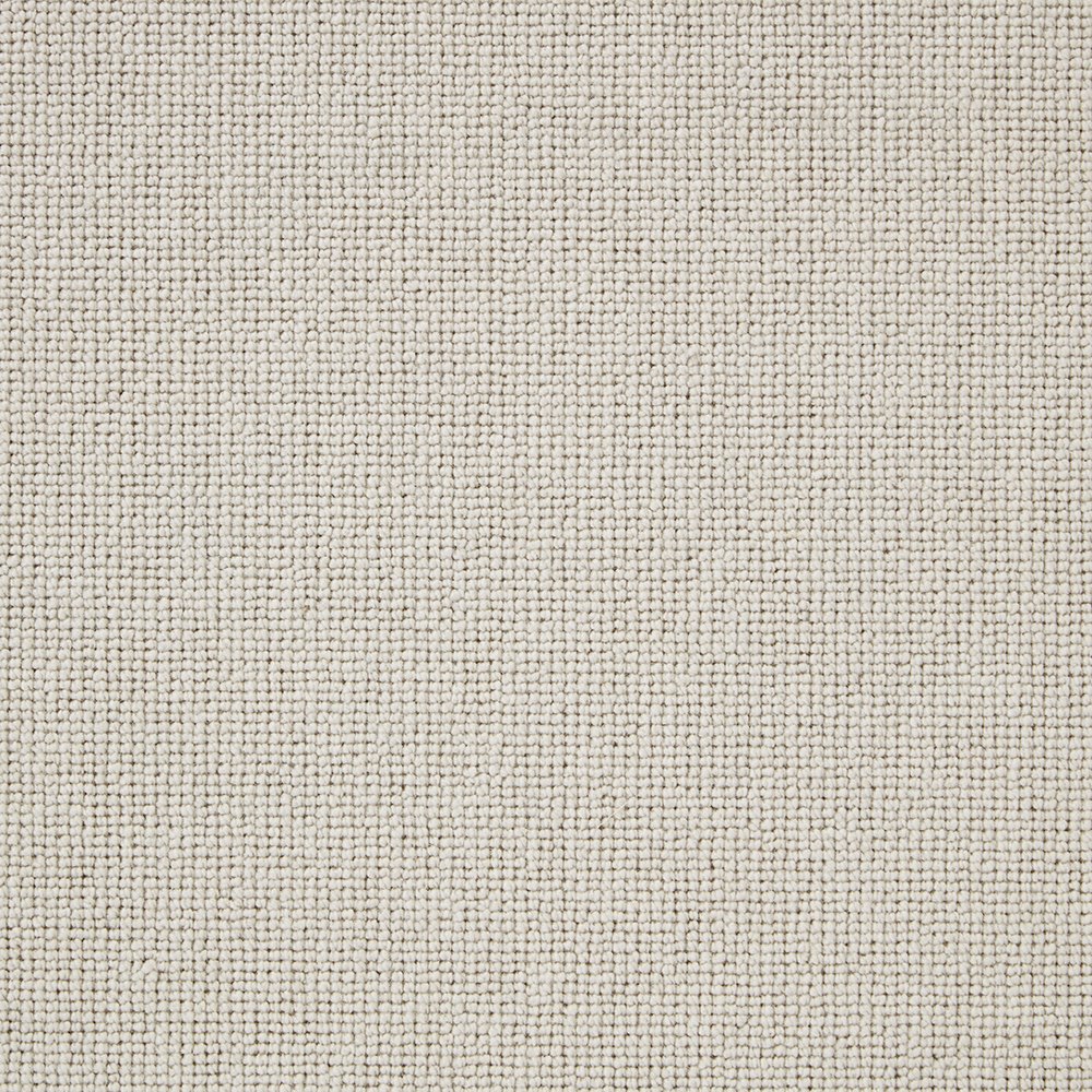 Eaton Square 3ply Wool Loop Carpet - Antique Cream