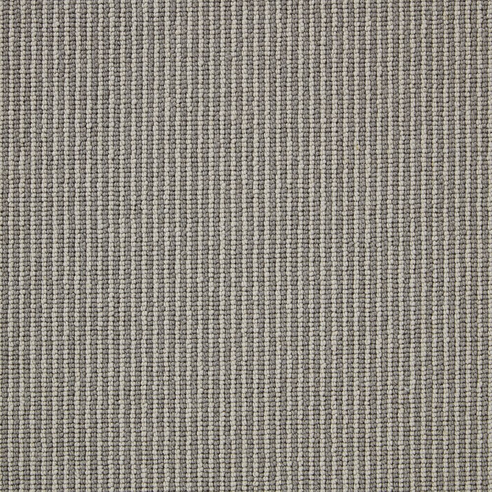 Eaton Square 3ply Wool Loop Carpet - Lambeth Stripe