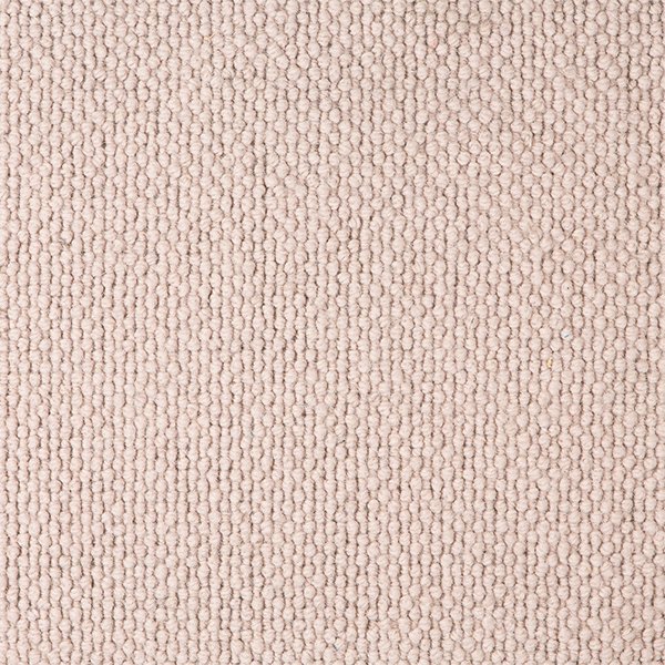 Elvet Loop Wool Carpet - Walnut Cream