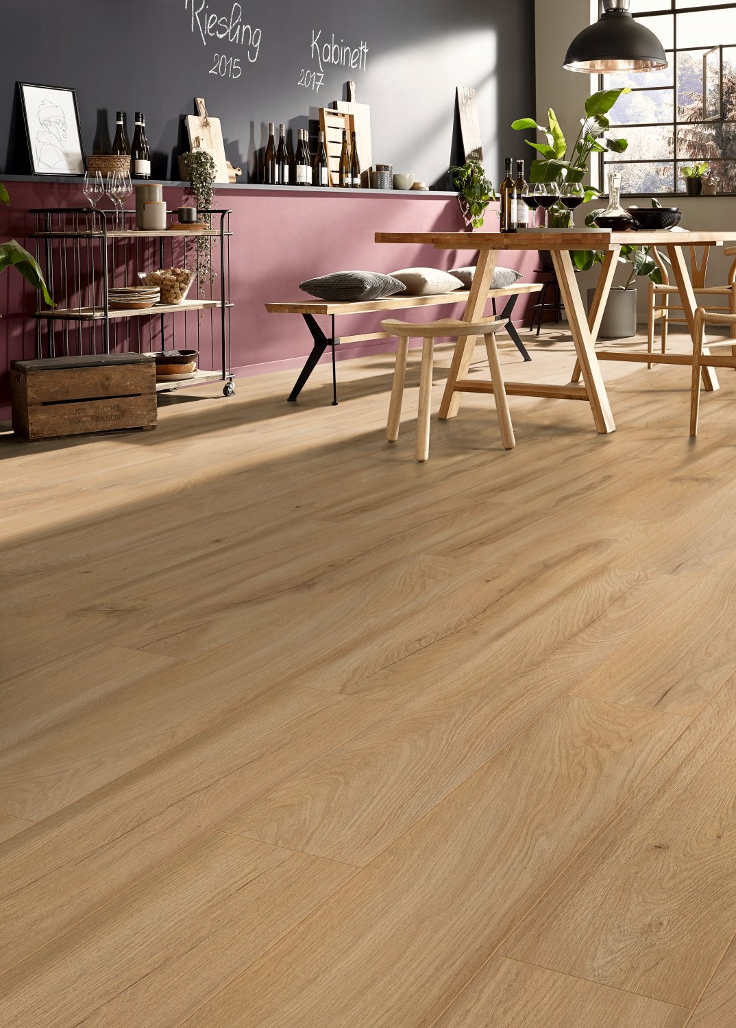 Exquisit Farm Oak Beige