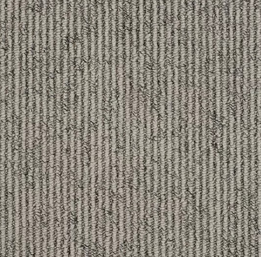 Country Loop Linear Carpet Elephant