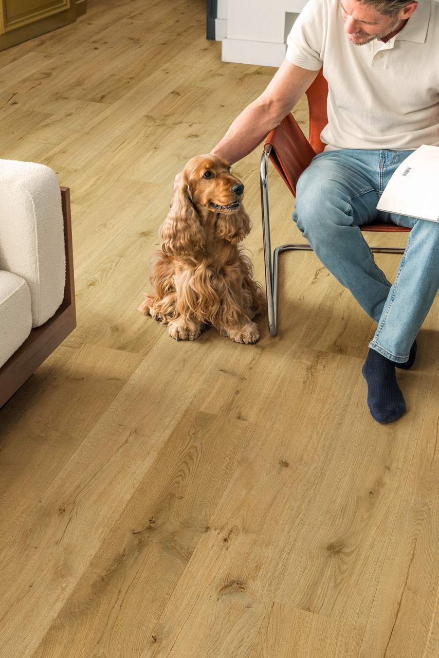 Impressive Truffle Oak | Quick-step Laminates