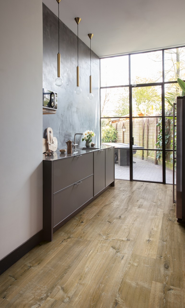 Impressive Rye Oak | Quick-step Laminates
