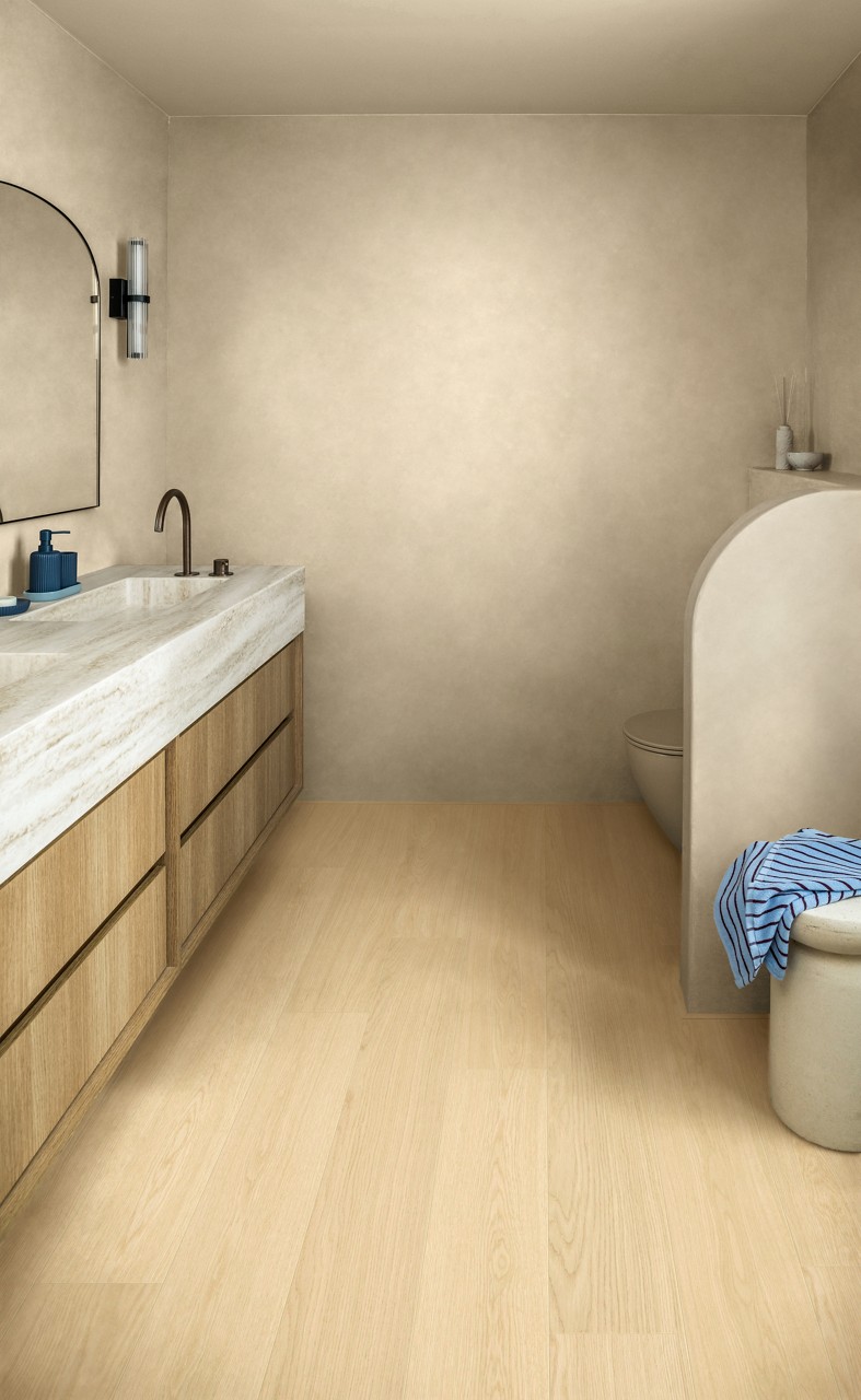 Impressive Ivory Oak | Quick-step Laminates