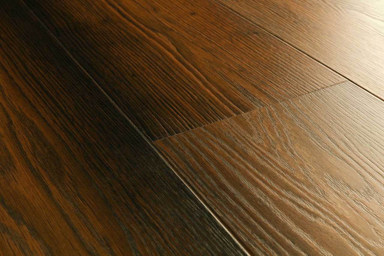 Impressive Ultra Smoked Oak | Quick-step Laminates