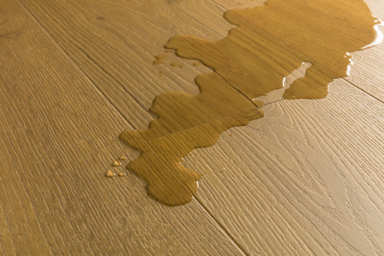 Impressive Ultra Truffle Oak | Quick-step Laminates