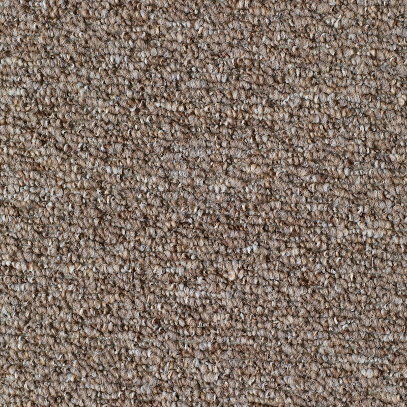 Woodford Loop Carpet - Loop Caramel